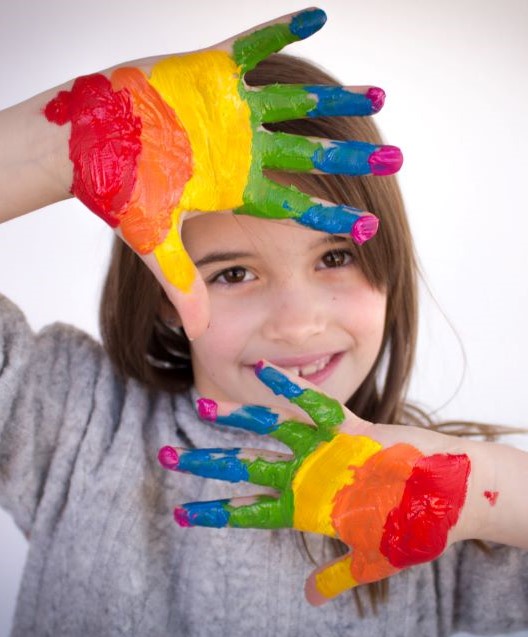 Keep Kids Art - Turn Kids Art to Keepsake Books