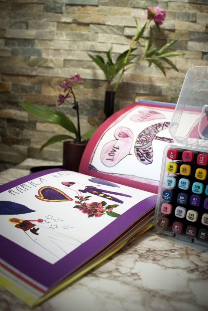 The Art book - Keep Kids Art