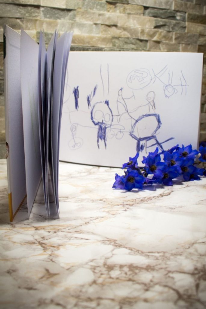 The Art book - Keep Kids Art